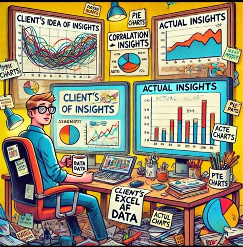 Ankit Rawat On Linkedin Dataanalytics Humor Insights Lifeofananalyst Datascience