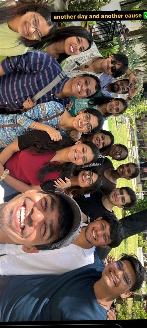 Prakruthi P On Linkedin Volunteer Volunteering Oldagehome