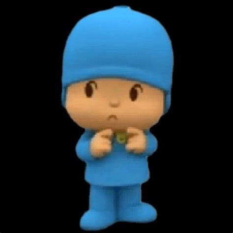 Pin De Samuel O Brabo Das Edit Em Pocoyo Figurinhas Pocoyo