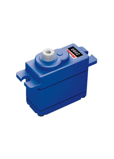 Traxxas 2080 Waterproof Digital Micro Servo Hub Hobby