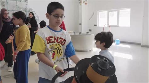 مخيم الإمارات للذكاء الاصطناعي 2024 Uae Ai Camp Youtube