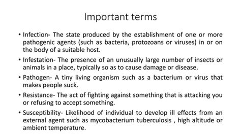 Host Microbe Interactions Pptx