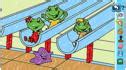 Coloring With Leap Tad And Lily At The Letter Factory Leapfrog
