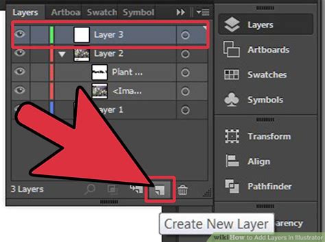 How To Add Layers In Illustrator 8 Steps With Pictures