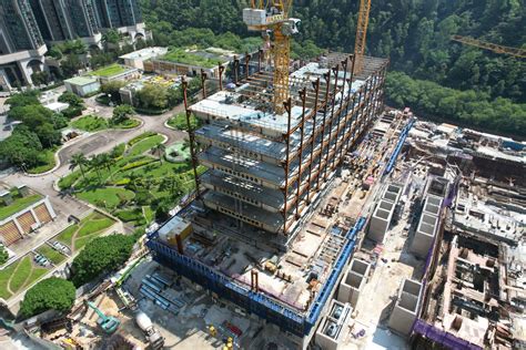 Mega Idc Tseung Kwan O Data Center Goldwave