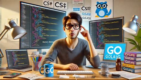 Golang Dotnet Memorymanagement Softwareengineering Techinsights