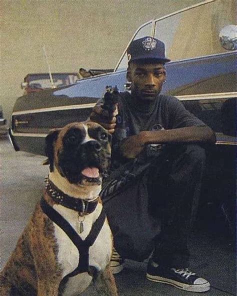 Young Snoop Dogg 1980s 80s