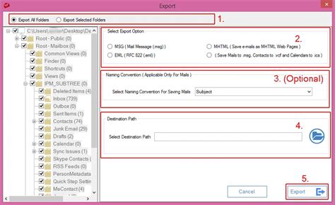 Free OST Viewer Tool To Read OST File Open OST Without Outlook