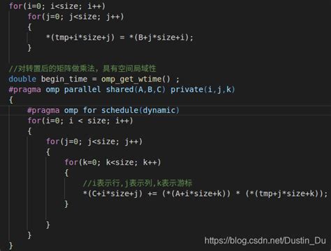 并行程序设计方法实验（包括openmp、向量化实现pi计算、specomp2012测试、矩阵乘法优化）向量化和openmp Csdn博客