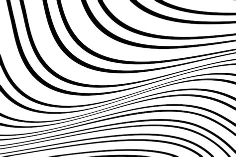 Premium Vector Abstract Topographic Contour Line Pattern Background