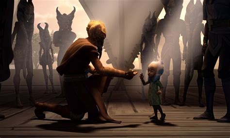 What Color Is Plo Koons Lightsaber