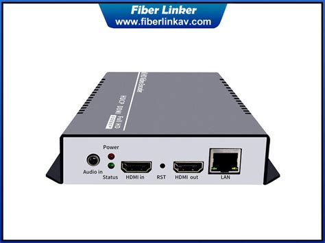 H HDMI Encoder With P