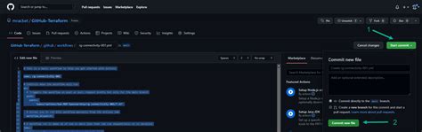 Using Github And Terraform To Deploy Azure Resources Part Cloudninja Nu