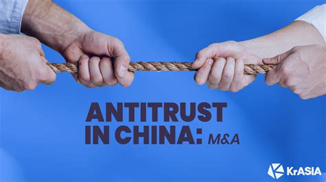 China New Antitrust Law At Sandra Moody Blog