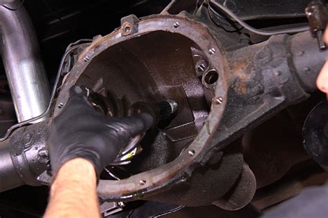 How To Set Up A 10 Bolt Chevy Rear End At Stanley Davila Blog
