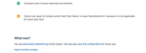 solved how to add epic link to a task using csv import