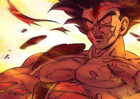 La Muerte De Bardock By Haker31 On Deviantart