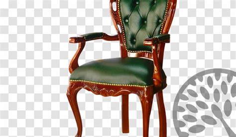 Wing Chair Table Furniture ARTTEX HOME Transparent PNG