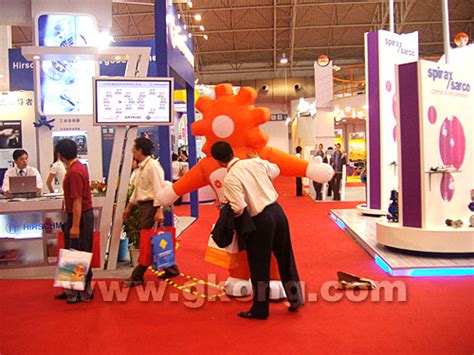 橙色工控人的致意——中华工控网形象卡通人物侧记 工控新闻 自动化新闻 中华工控网