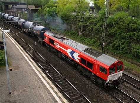 Baureihe 1 266 Class 66 Jt42cwr Fotos Trainpics Vol 2startbilderde