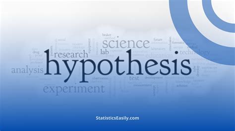 hypothesis tests a comprehensive guide