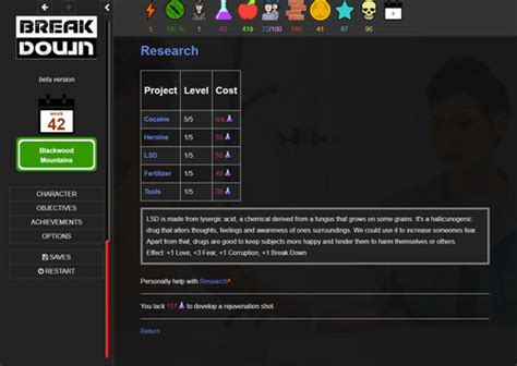 Breakdown V10 By Klausus Adult Sex Game Svscomics