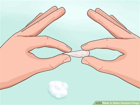 5 Ways To Make Vampire Fangs Wikihow