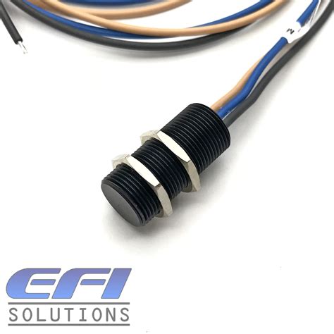 Zf Cherry Hall Effect Geartooth Speed Sensor Gs100701 Trigger Kit Speedo Gear Gs