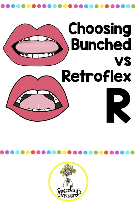 How To Teach The R Sound In Articulation Therapy To Use Bunched Or Retroflex That Is The