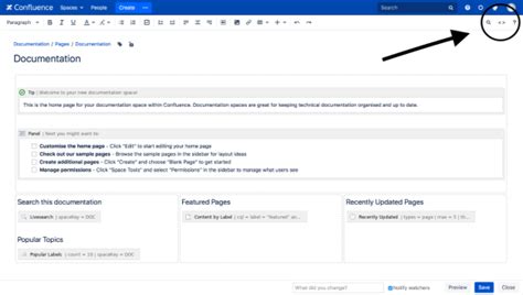 Source Editor For Confluence Atlassian Marketplace