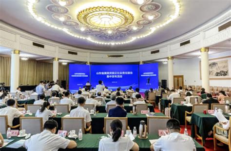 山东省属国资国企：勇担社会责任 当好经济发展“压舱石”新闻频道央视网