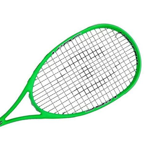 Harrow Vibe Green Squash Racket Gaazel
