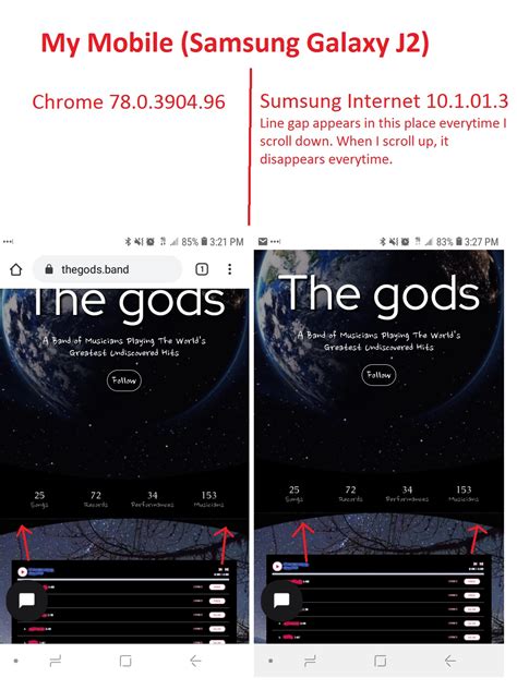 Line Gaps In Between Separators And Sections Support Themeco Forum