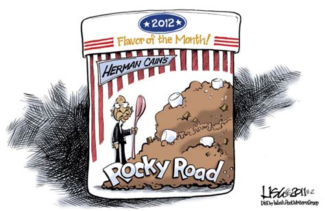 Gallery Herman Cain Sex Scandal Cartoonsphotos Orange County Register