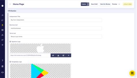 Create Engaging React Native Landing Pages With Ease Using Buttercms Buttercms