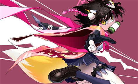 Izuna Blue Archive Drawn By Nasipeuran Danbooru