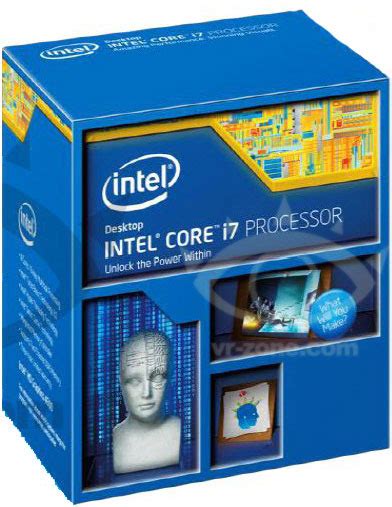 Intel Haswell Desktop Processors Packaging Revealed Officially Launches At Computex