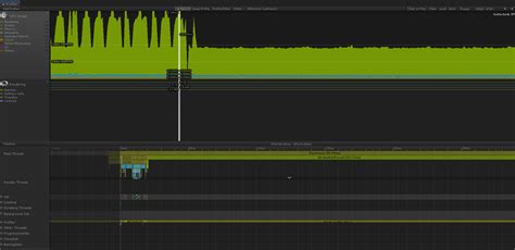 Temporary Fps Drop When Game Runs Then Goes To Normal Unity Engine