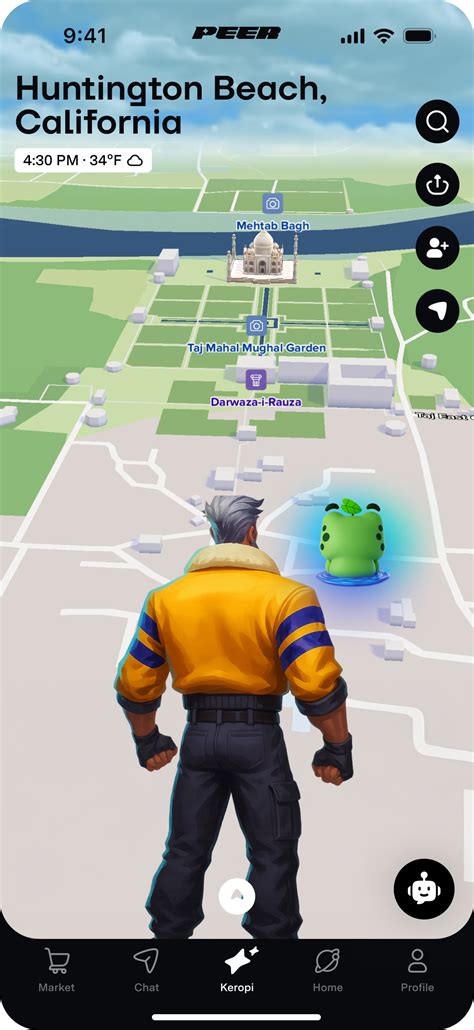 Peer Launches The Worlds First Operating System For Agentic Ai Giving Ais A Form And A Place