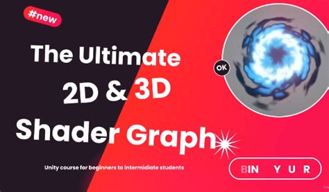 ultimate 2d and 3d shader vfx unity complete course crack 2024 download aeblender