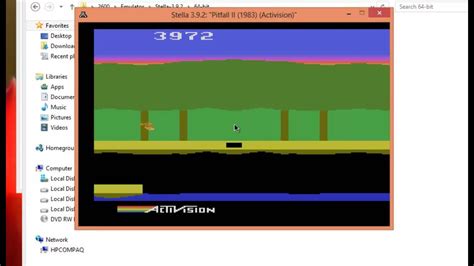 Atari 2600 Emulator 1102 Maps Mcpcnet
