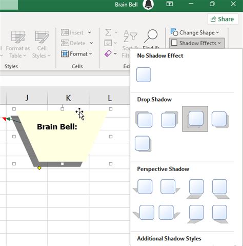 Cell Comments In Excel BrainBell