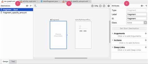 ว่าง ๆ มาทำทำความรู้จักกับ Navigation Architecture Component