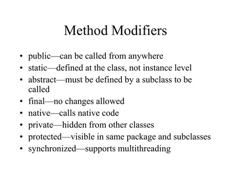 Ppt Basic Java Syntax Powerpoint Presentation Free Download Id1431031