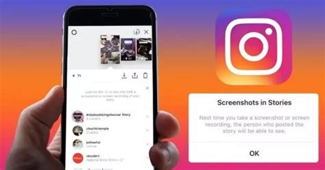 Instagram Bildirimsiz Ekran Görüntüsü Alma
