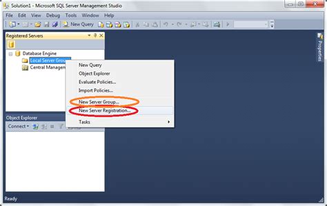 Configure Colors For Db Connections Video Configure Colors For Db Connections Video