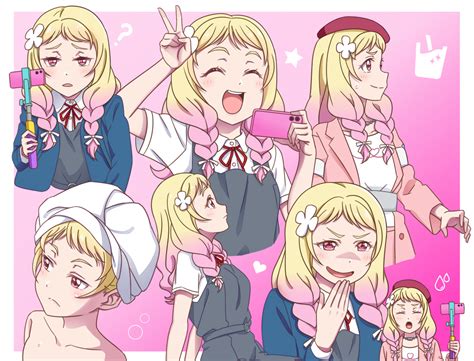 Onitsuka Natsumi Love Live And 1 More Drawn By Tsukimiseiya Danbooru