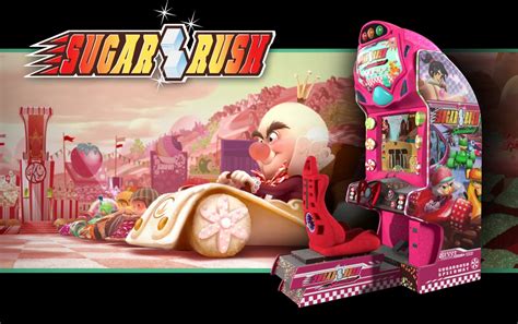 Sugar Rush Wreck It Ralph Wiki Fandom