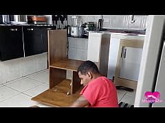 Spirt Farting And Prolapse During Anal Sex With The Cooktop Installer Xxx Mobile Porno Videos