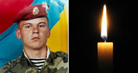 Поблизу Бахмута загинув солдат з Рівненщини Рівненські новини